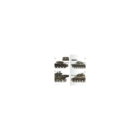VEHICLES OF THE POLISH 1ST ARMOURED DIVISION